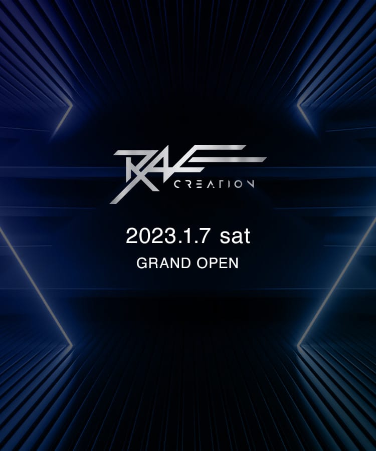 名古屋栄のダンススタジオ RAVE CREATION（レイブ クリエーション）