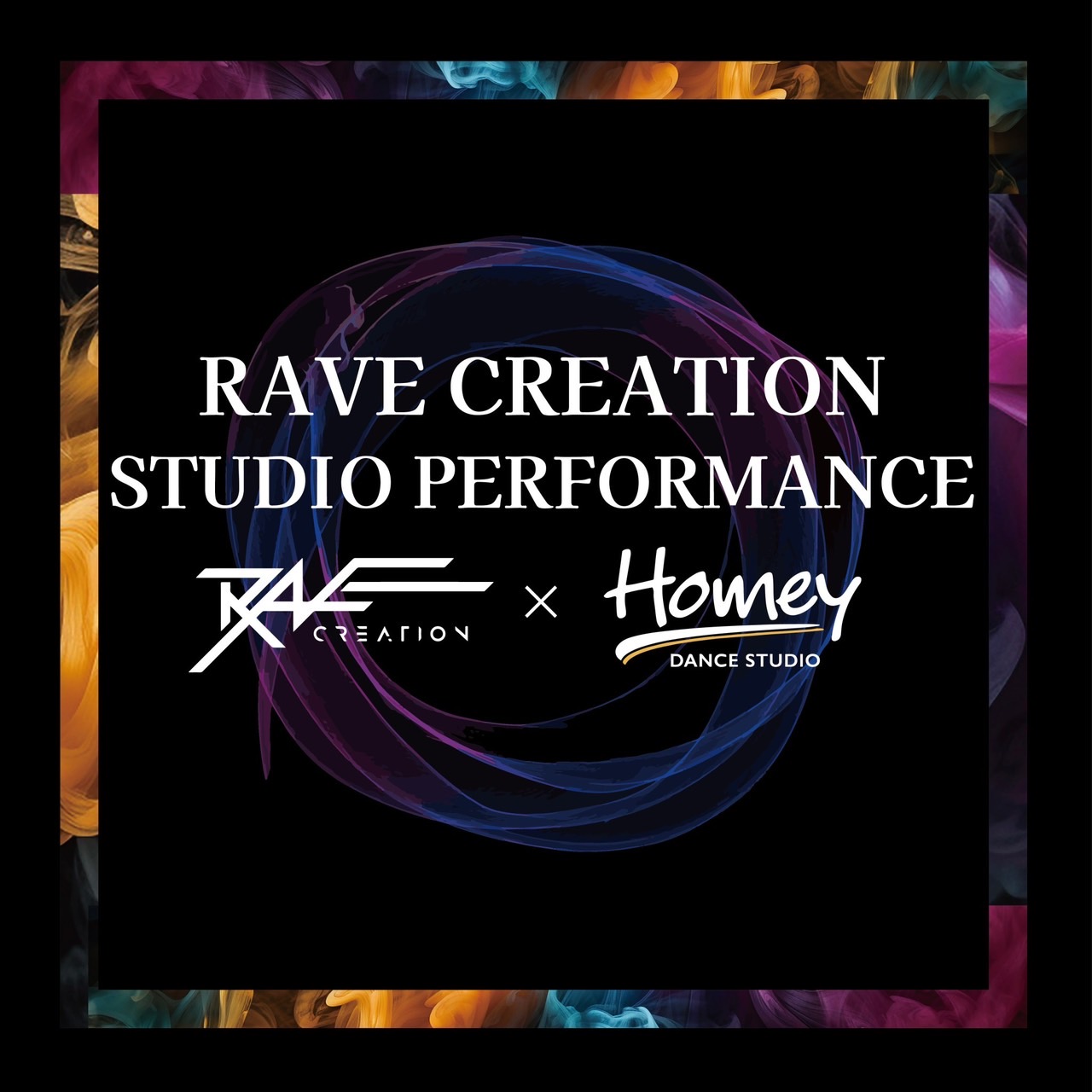 インフォメーション | 【エリア最安値】名古屋栄のダンススタジオRAVE CREATION（レイブクリエーション）